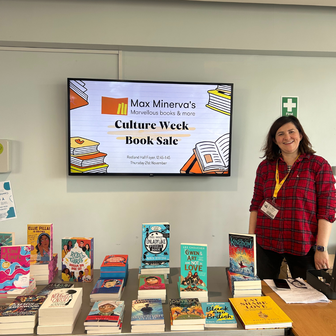 Our annual Culture Week
