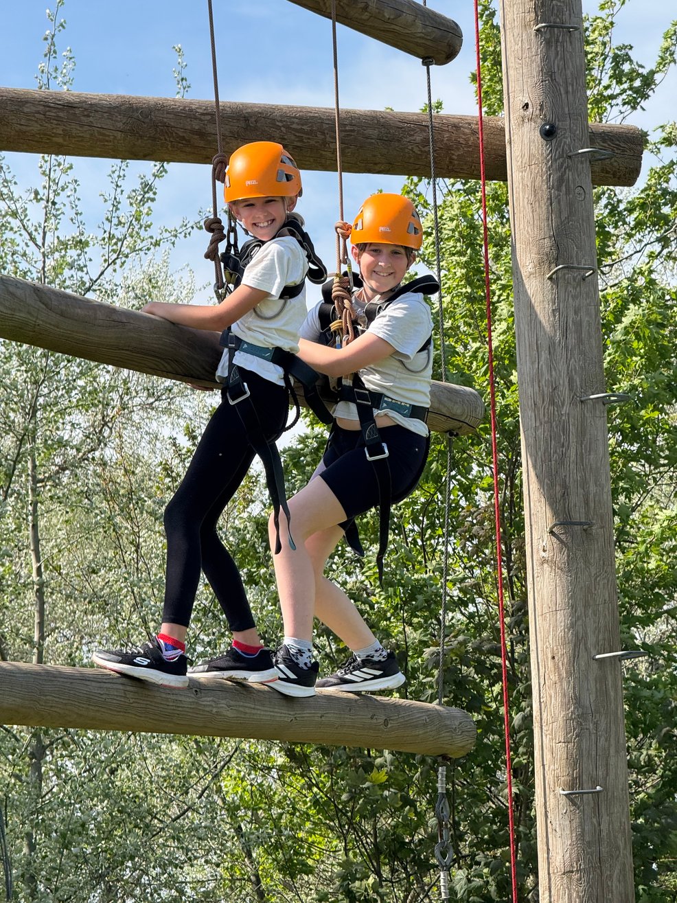 Building Skills Beyond the Classroom at Skern Lodge