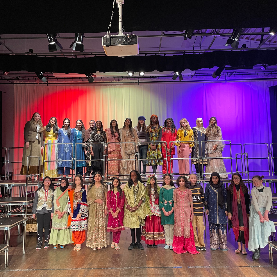 Our annual Culture Week