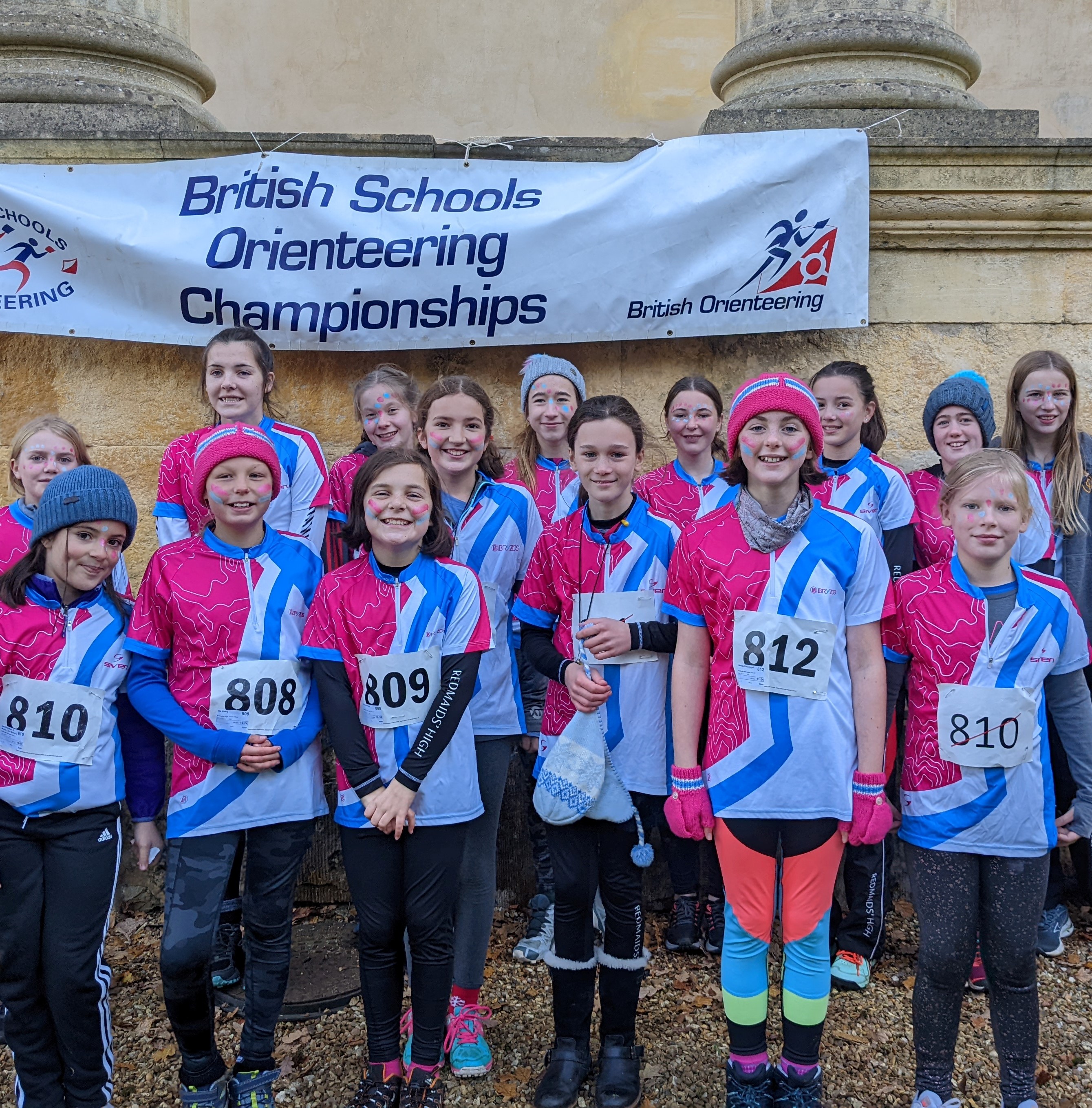 National Orienteering Success